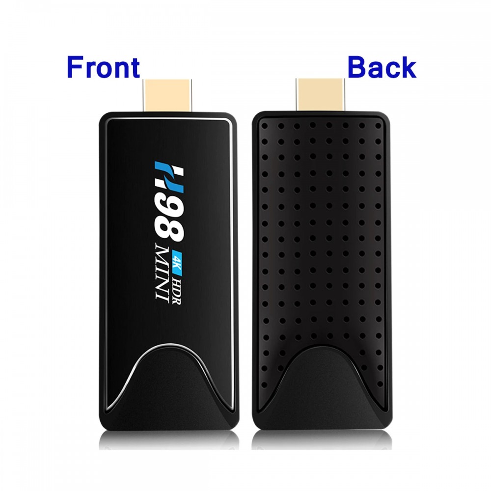 TV Stick H98 Android плеър